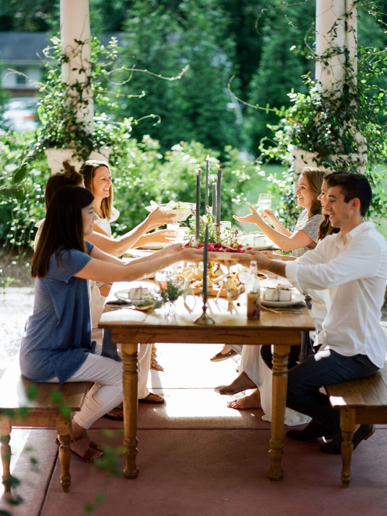Wedding Venue Details - Mims House