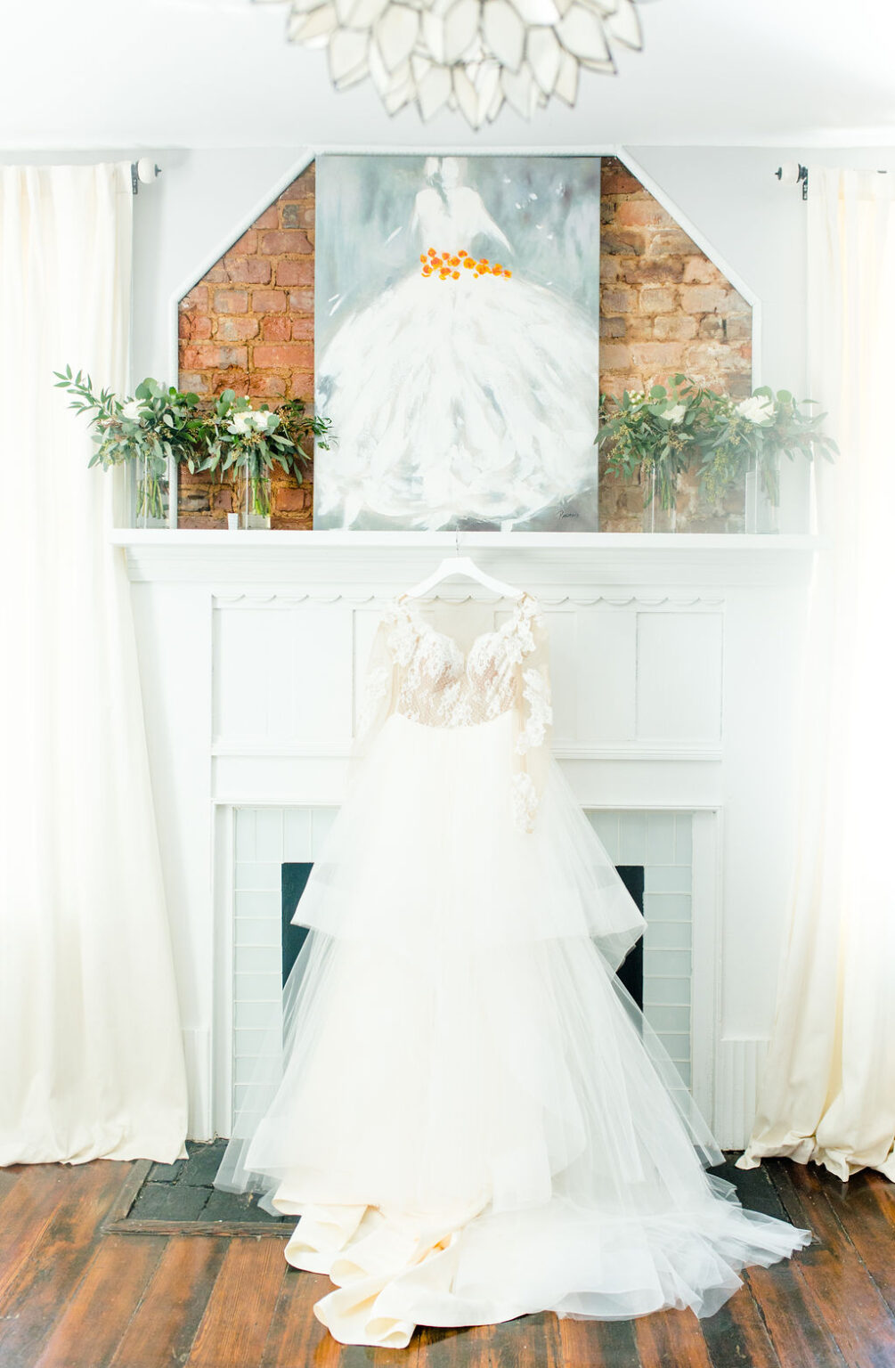 BRIDAL SUITE - Mims House