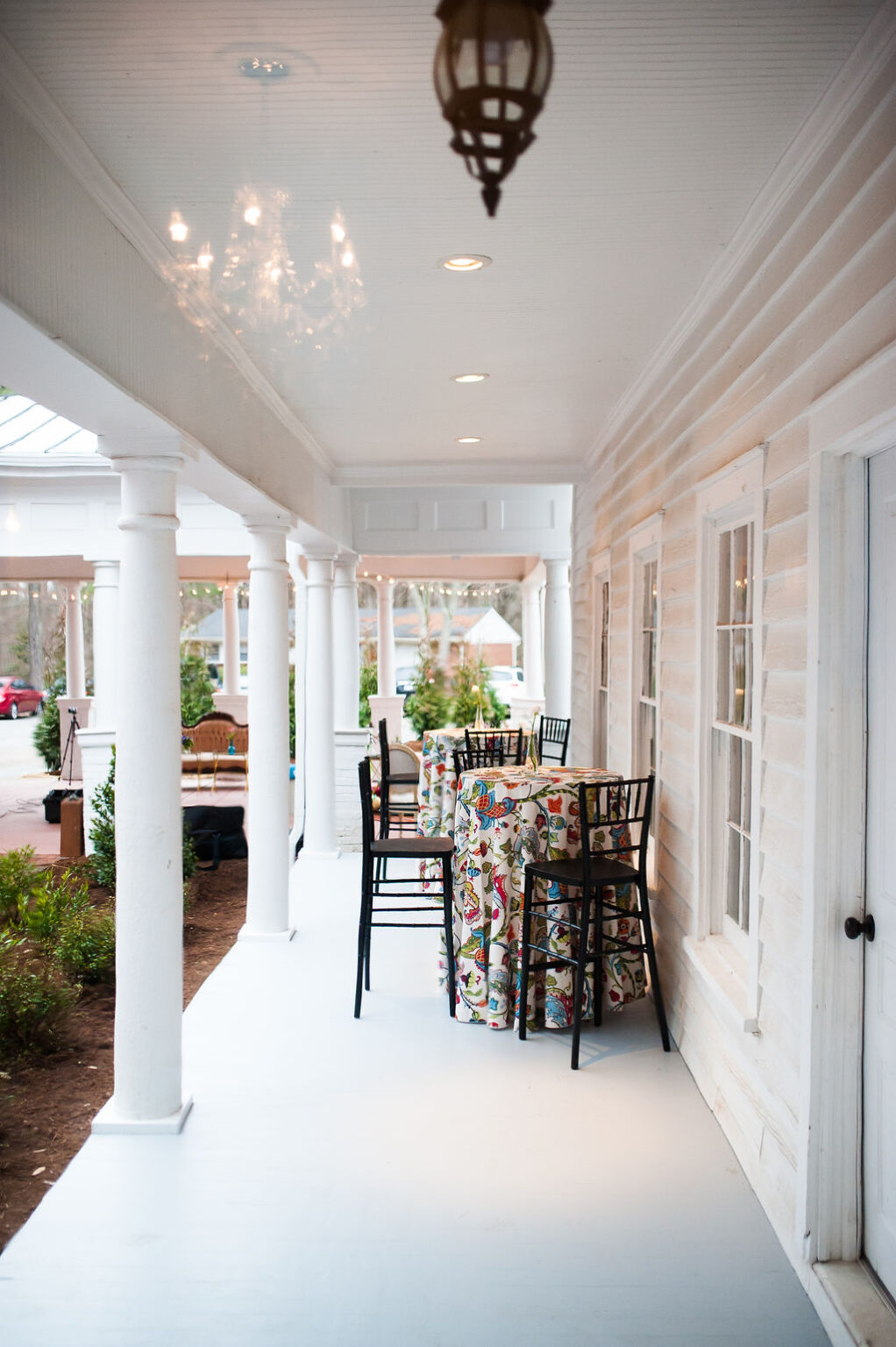 CORPORATE & SOCIAL - Mims House