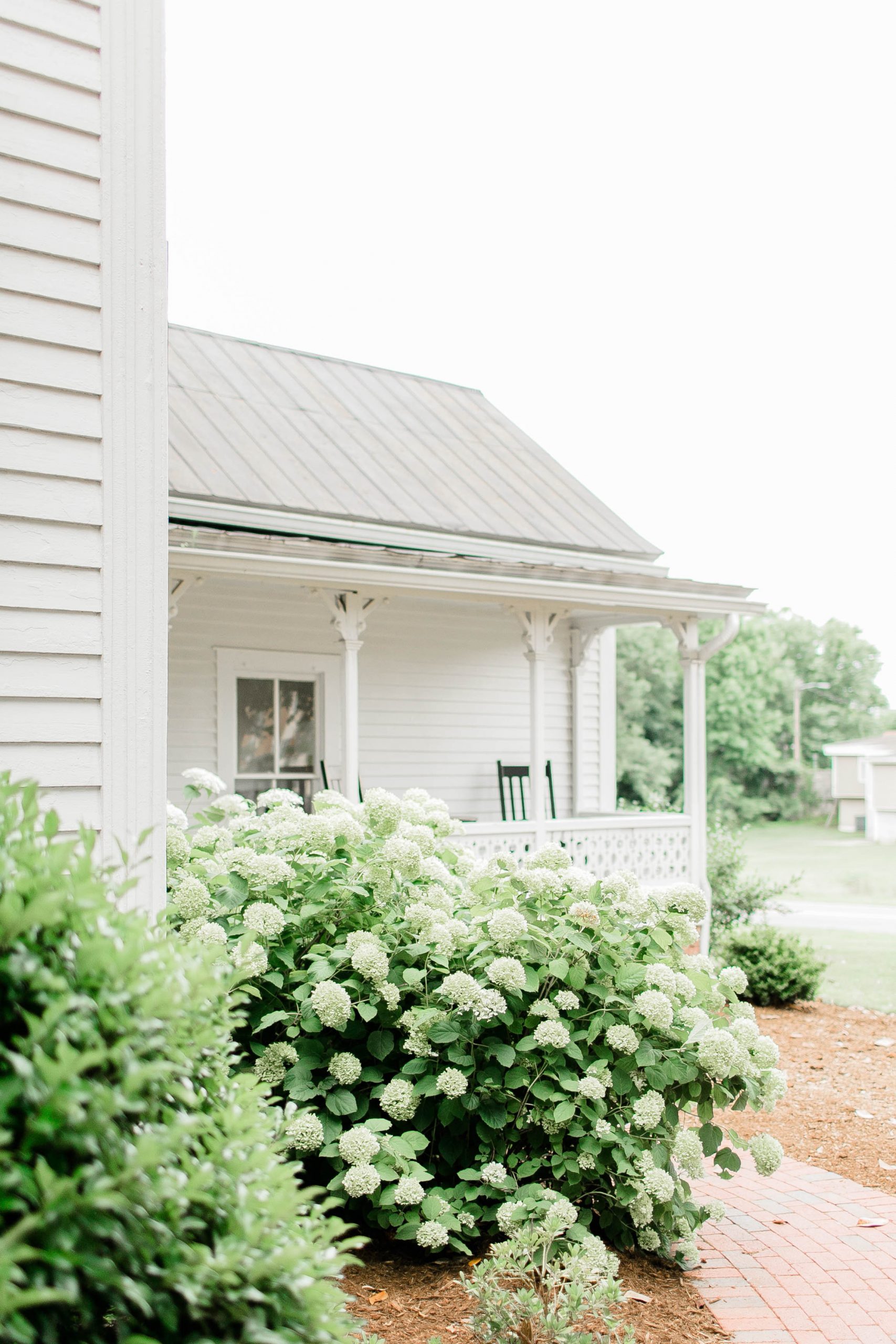 About - Mims House