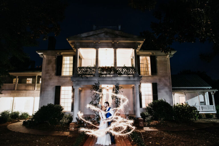 RECEPTION - Mims House
