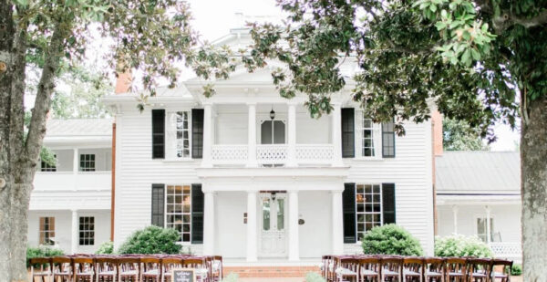 Raleigh, NC Wedding Venue - Mims House